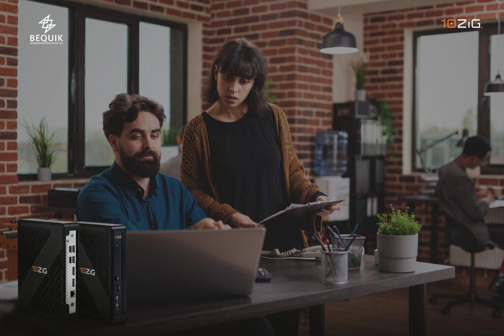 Simplifying IT: How 10ZiG Thin and Zero Clients Makes Your Tech Life ...